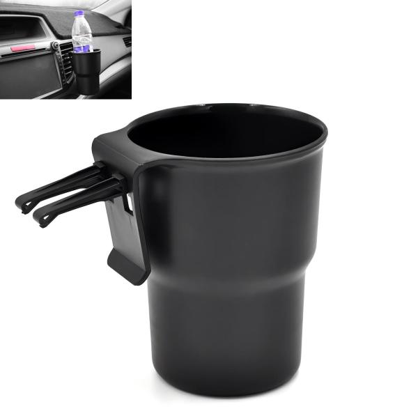 商品名: Arwrilt 車用カップホルダーフック 多目的通気口吊り下げドリンクホルダー ドアカップホルダーユニバーサル安定カップホルダーソーダ缶/ウォーターボトル/コーヒー用 ほとんどの車やトラックに対応 (ブラック) Arwrilt C...