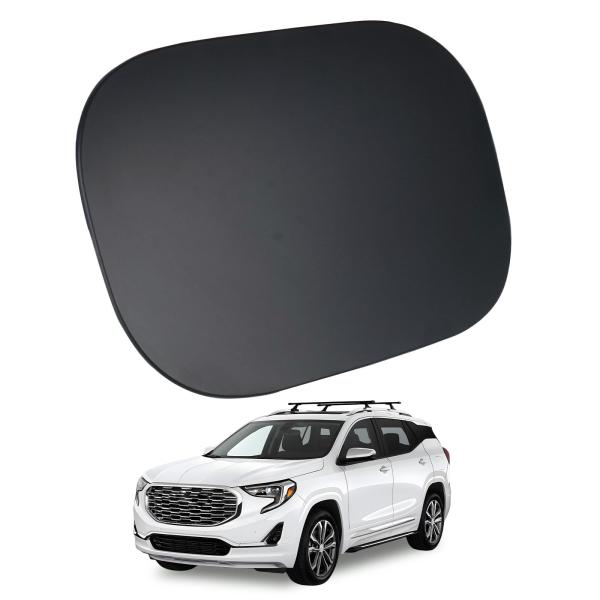 商品名:  84228129 Primed Fuel Filler Door Cover Gas Fuel Tank Cap Hatch Compatible with 2018-2024 GMC Terrain AT4, Denali, ...