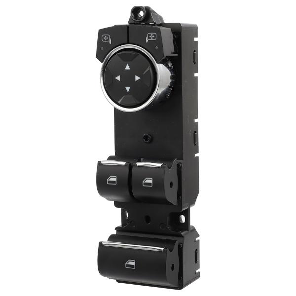 商品名:  CCIYU Master Power Window Switch Front Left Driver Side Fit 2015-2023 for Ford Mustang FR3Z14529EC SW7407 SW8102ブラ...