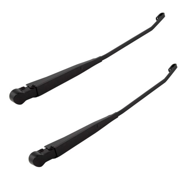 商品名:  New Windshield Wiper Arm 2 Piece Set Compatible with Ford Bronco F150 Truck 1991-1996, F250 F350 F450 1991-1997, F...