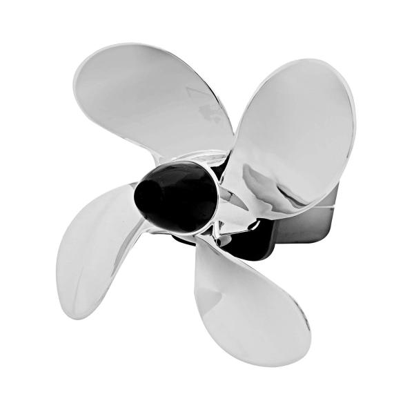 商品名: Cobra-Tek クロムユニバーサルトラックスピンプロペラヒッチカバー ? シボレー、フォード、トヨタ、GMC、ダッジRAM、ジープABSクロム用の1.25インチ&amp;2インチのヒッチレシーバーに適合 Cobra-Tek C...