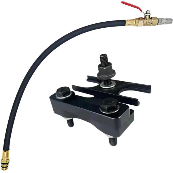 商品名:  67605 Engine Valve Spring Compressor Tool &amp; Valve Holding Hose Tool Compatible with 4.8 5.3 5.7 6.0 6.2 LS1 LS...