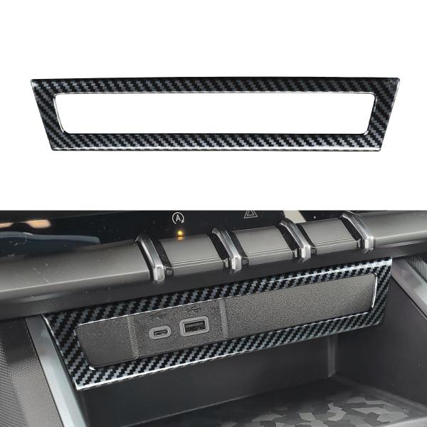 商品名:  INTGET Center Console USB Panel Trim Cover for Chevrolet/Chevy Colorado 2023 2024 2025 2026 Accessories &amp; GMC ...