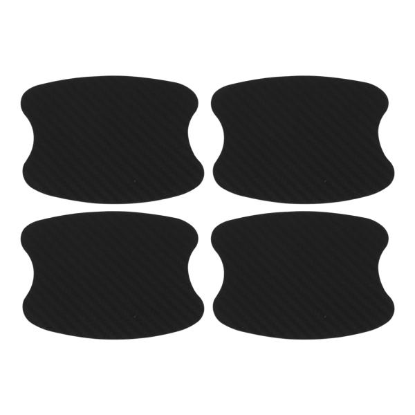 商品名:  TUCKBOLD Car Magnet Car Door Handle Scratch Protector 73x95mm Anti-Scratches | Door Handle Protective Film Carbon ...