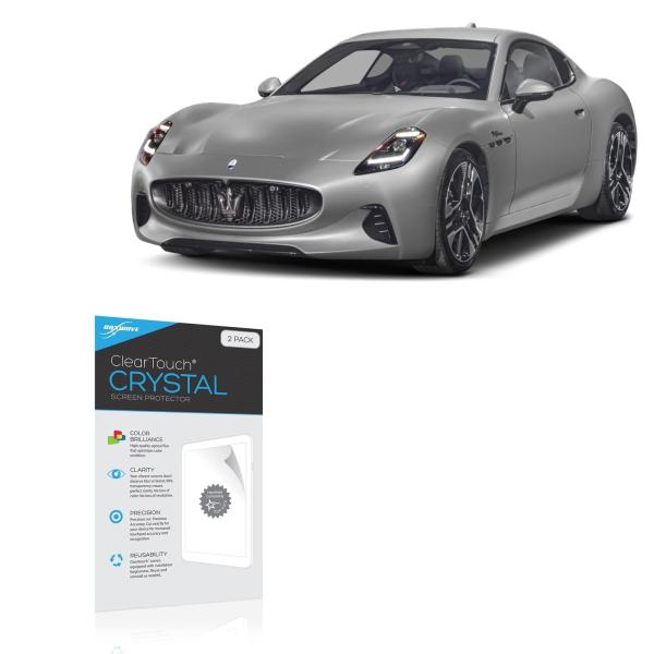 商品名:  BoxWave Screen Protector Compatible with Maserati 2025 Granturismo Climate Control Display (8.8 in) - ClearTouch C...