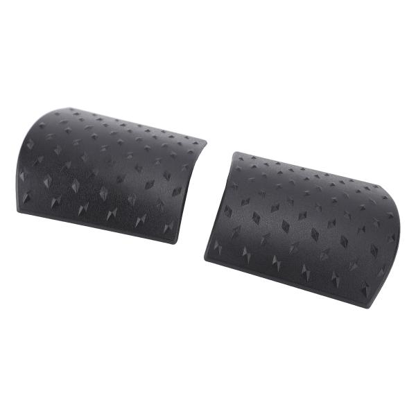 商品名:  2Pcs Side A Pillar Corner Guard Cover Black Cowl Body Armor for JK JKU Unlimited Sahara X Off Road Sport 2007 to 2...