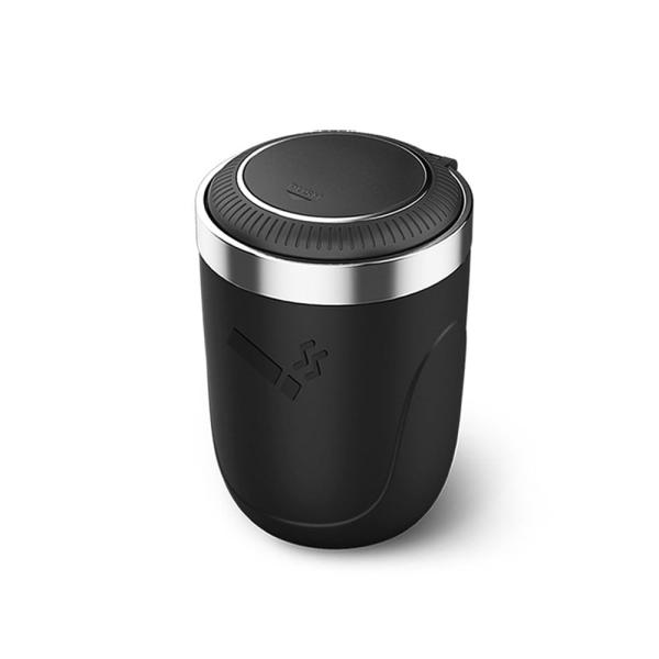 商品名:  Car Ashtray for Land Rover Defender 110 2020-2024, Portable Ashtray Small Rubbish Bin High Temperature Resistant,A...