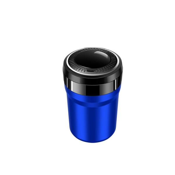 商品名:  Car Ashtray for Land Rover Defender 110 2020-2024, Portable Ashtray Small Rubbish Bin High Temperature Resistant,2...