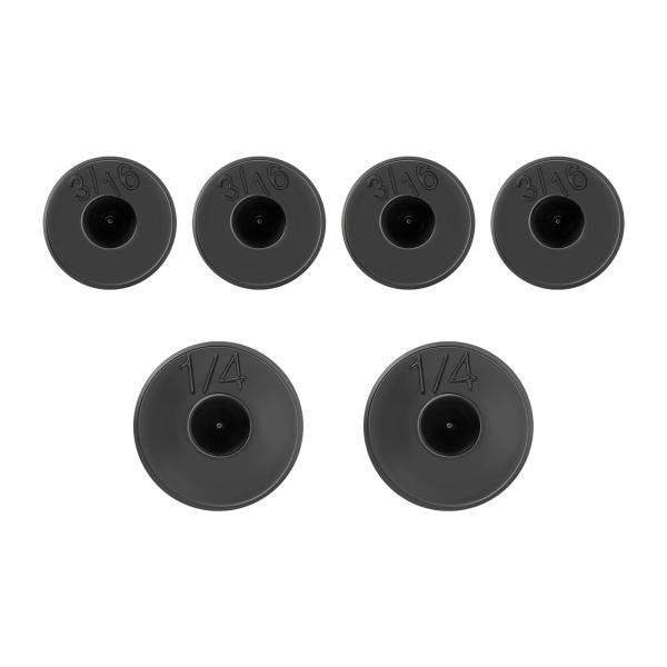 商品名: Figpade ブレーキラインフレアリングツールアダプターキット、銅フレアツール、3/16インチおよび1/4インチID銅パイプ、ブレーキライン、アルミニウムパイプ、ブレーキライン用ユニバーサルダブルフレアツール Figpade 6...