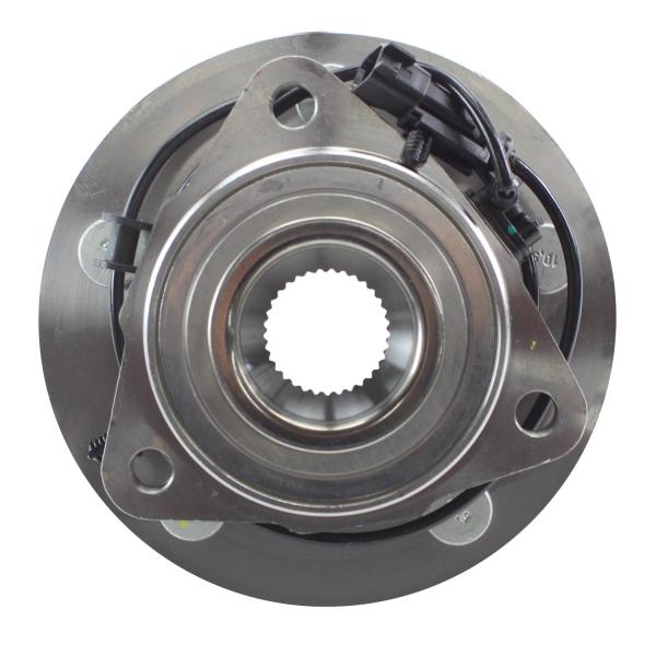 商品名:  Bison Performance Front Left LH or Right RH Wheel Bearing and Hub Assembly For Chrysler Aspen 2007-2009 Dodge Dura...