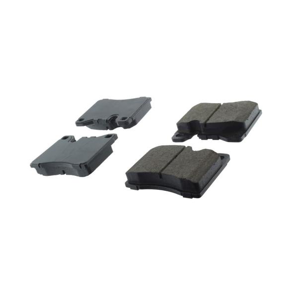 商品名:  Arrhythmic Front Ceramic Brake Pads Kit Replacement Set (2) for Maserati Biturbo 2.5L 1984-1987, for Maserati Spyd...
