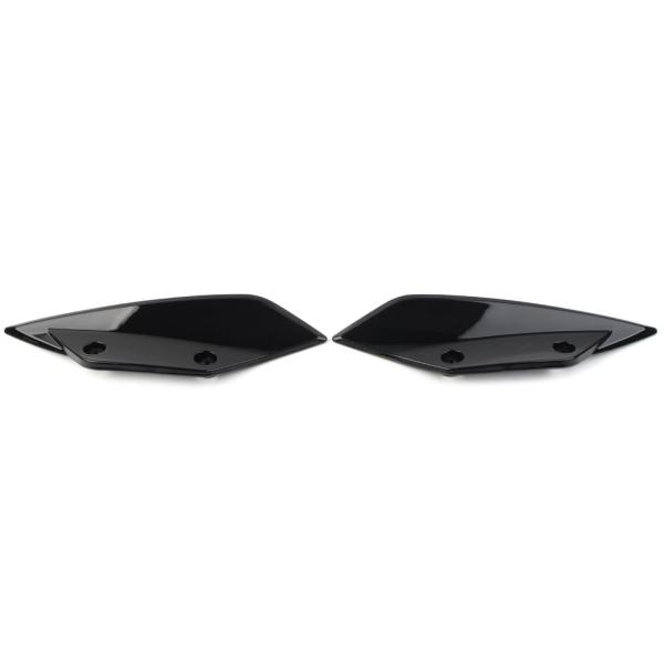 商品名:  GZYF ABS Front Side Panel Spoiler Cover Mudguard Fairing Frame Winglets Black for BMW S1000RR 09-14 Motorbikeブランド:...
