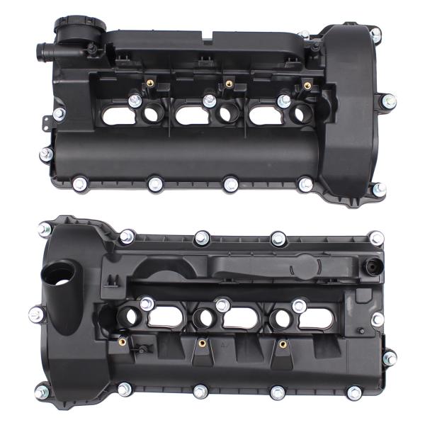 商品名:  Roneeson Left and Right Engine Valve Cover for Land Rover Discovery 2017-2020, Range Rover Velar 2018-2020, LR4 20...