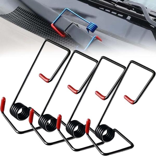 商品名:  Windshield Wiper Arm Pressure Spring Booster, Upgrade Smart Wiper Arm Booster Spring, New Intelligent Spring for W...