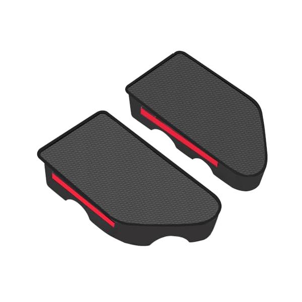 商品名:  Bed Rail Stake Pocket Covers for GMC Sierra/Chevy Silverado1500 (2019-2024) &amp; Silverado/Sierra 2500/3500HD (20...