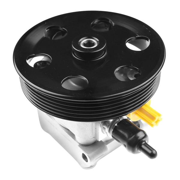 商品名:  ATKMAXON Power Steering Pump with Pulley for Maserati for Quattroporte 4.2L 2004-2011 &amp; 4.7L 2009-2012 O-Ring-...