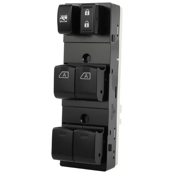商品名:  CCIYU Master Power Window Switch Front Left Driver Side Fit 2008-2012 for Infiniti EX35, 2013 for Infiniti EX37 Wi...