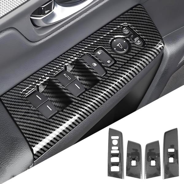 商品名:  Car Door Power Window Lift Switch Protection Panel for Honda CRV 2023 2024 2025 2026 and Honda CR-V Hybrid 2023-20...