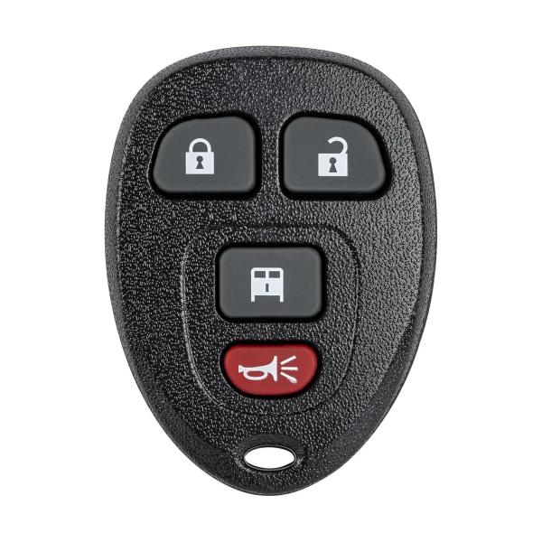 商品名: OUC60270 OUC60221 315 Mhz 4ボタンキーフォブ シボレーエクスプレス 1500 2500 3500 4500 カーゴ Pasajeros 2007-2024 GMC Savana 1500 2500 350...