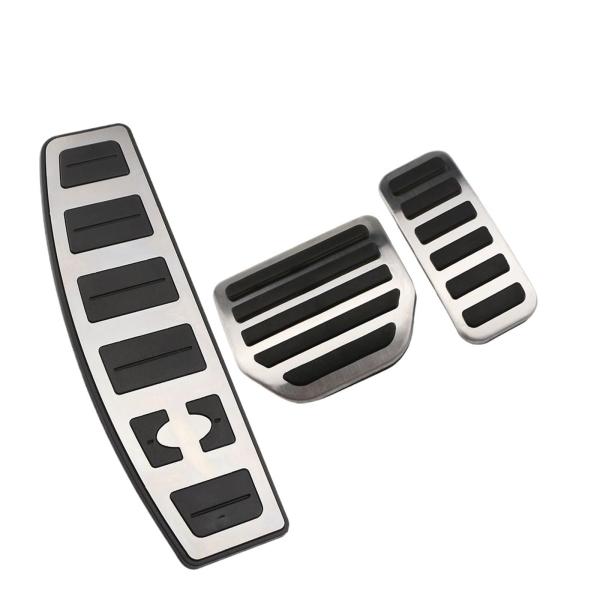 商品名:  QDXSWEERT Car Brake Fuel Fit for Gas Accelerator Pedal Cover Land Fit for Rover Fit for Discovery 3 4 Range Fit fo...