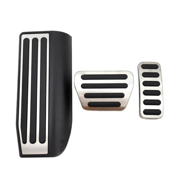 商品名:  QDXSWEERT Land Fit for Rover Fit for Discovery 5 L462 2017~2023 Car Brake Pedal No Drilling Accelerator Cover Allo...