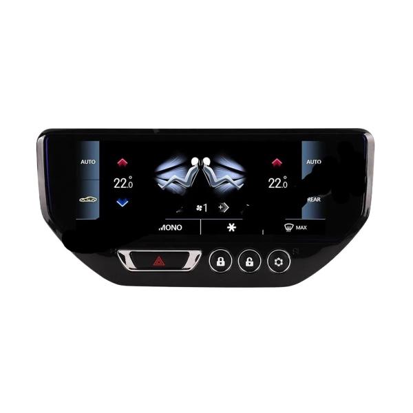 商品名:  AC Panel Compatible for Maserati GT/GC Gran Turismo 2007-2017 Car GPS Head Unit Navi Digital Air Conditional Playe...