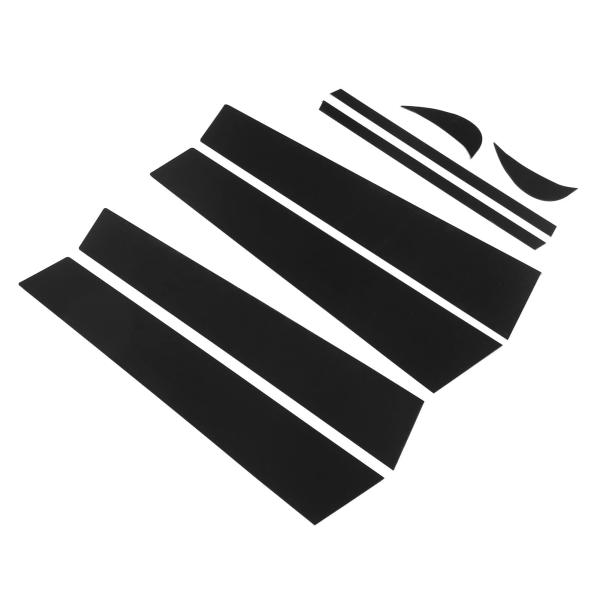 商品名:  Side Window Pillar Post Decal, Stylish PC Pillar Post Trim Set for Carブランド: Tomantery高さ: 1cm横幅: 11cm奥行: 46cm重量: 13...