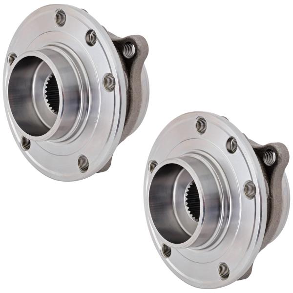 商品名:  Garage-Pro Wheel Hub 2-Wheel Set Compatible with Chrysler 200 2015-2017, Dodge Dart 2013-2016 Use to depletion, th...