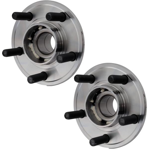 商品名:  Garage-Pro Wheel Hub 2-Wheel Set Compatible with Dodge Challenger 2008-2014, Chrysler 300 2005-2014, Magnum 2005-2...