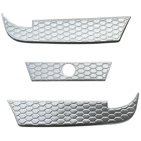 商品名: リアバンパープロテクターガードアクセサリートリム(シルバー) Rear Bumper Guard for Ram 1500 Classic 2009-2024 | Stainless Steel Protector Cover |...