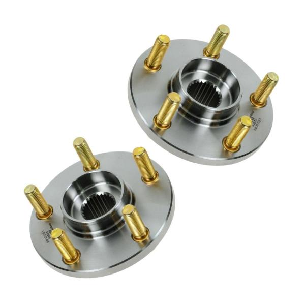 商品名:  Acegik 2pcs Wheel Hub Assembly Right Passenger Left Driver Front Side for Chrysler for PT Cruiser 2.4L 2001-2002,f...