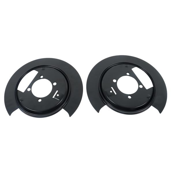 商品名:  labwork Pair Rear Brake Dust Shield Splash Replacement for Silverado Replacement for GMC Sierra Tahoe 924-209ブランド:...