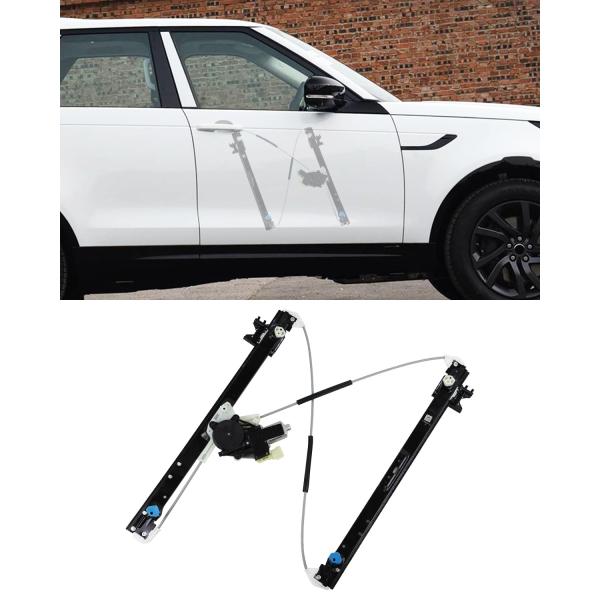 商品名:  SHSBSCAR Power Window Regulator with Motor Compatible with Land Rover Discovery 5 SUV L462 2017 2018 2019 2020 LR ...