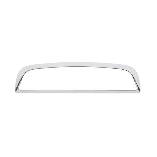 商品名:  ARCOSUCU Chrome Third 3Rd Brake Tail Light Cover Trim Rear Upper for Chevy for Silverado 1500 2014-2018,for GMC fo...