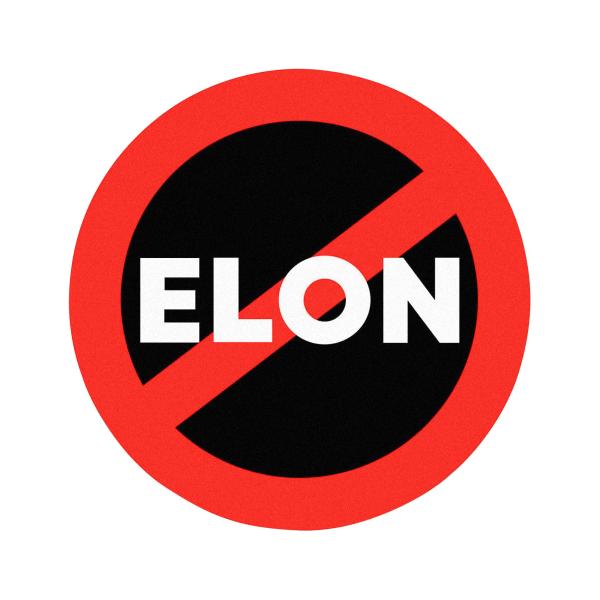 商品名: Lyxheth アンチイーロンバンパーステッカー、面白いバンパーステッカー、アンチイーロンノーイーロンマスク4インチラウンドビニール粘着ウィンドウデカール、防水ウィンドウステッカーカーアクセサリー 内側または外側の窓用 Lyxhe...