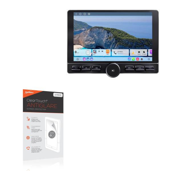 商品名:  BoxWave Screen Protector Compatible with Eonon UX6K-PRO-MAX Android car Stereo (10.1 in) - ClearTouch Anti-Glare (...