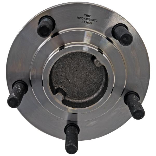 商品名:  Garage-Pro Wheel Hub Compatible with Chrysler Sebring 1996-2005, Dodge Avenger 1995-2000, Mitsubishi Galant 1996-2...