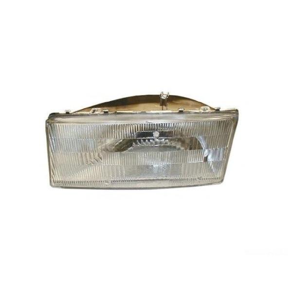 商品名:  Headlight Lens Housing Front Left for 1990-1994 Chrysler LeBaron (PG-1404709)ブランド: Sawyer Auto高さ: 25.4cm横幅: 25.4cm...