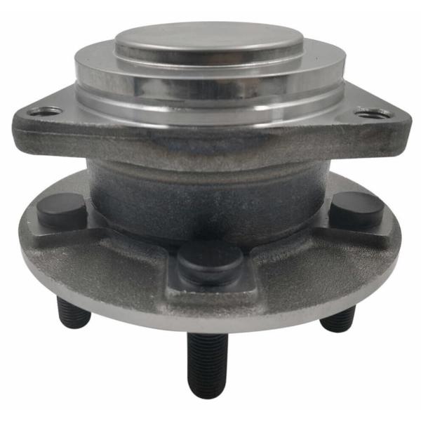 商品名:  ARCOSUCU Wheel Hub and Bearing Assembly Right Passenger Left Driver Front Side Polished Protected with ABS Sensor ...
