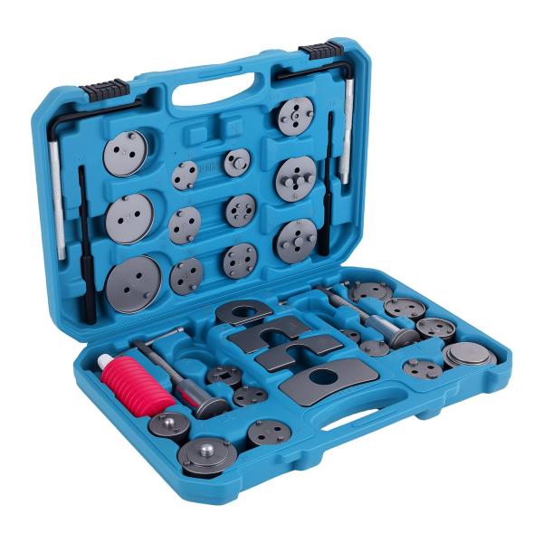 商品名: maXpeedingrods 35pc Hand Brake Calliper, Caliper Wind Back Tool Piston Kit with 24 Adapters for Most Vehicles maXpe...