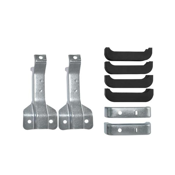 商品名:  Panidarun Heavy Duty Truck Quad Core Radiator Bracket Kit Model: 1099ZB, 1099ZC fit for Chevrolet GMC C10 C20 C30 ...