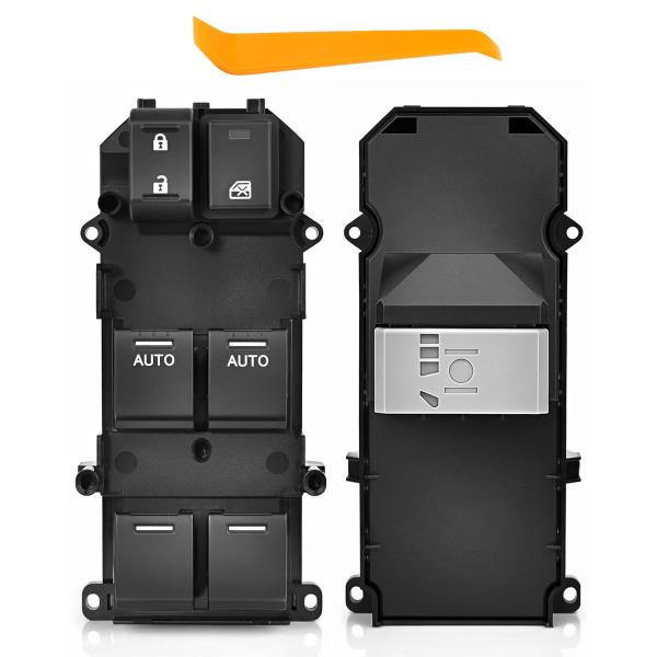 商品名:  Algrix Master Window Switch Driver Side Replacement for 2013 2014 2015 2016 2017 Honda Accord EX EX-L Touring, Mai...