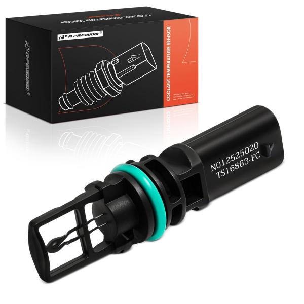 商品名:  A-Premium Engine Intake Manifold Temperature Sensor Compatible with Chrysler, Dodge, Jeep, Ram &amp; Volkswagen - ...