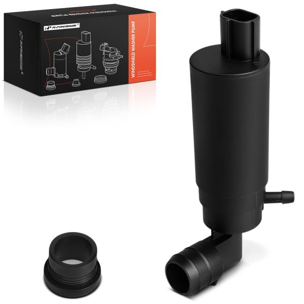 商品名:  A-Premium Front Windshield Washer Pump Compatible with Honda CR-V CRV 2001-2007, Civic 2001-2007 &amp; Toyota Coro...