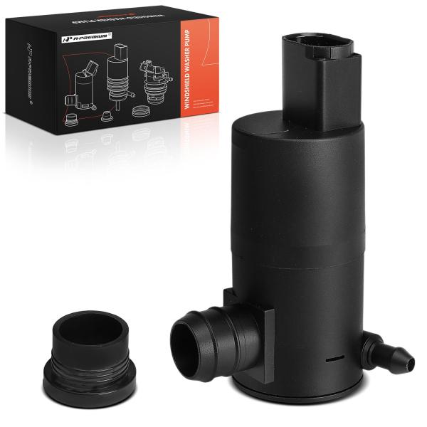 商品名:  A-Premium Front Windshield Washer Pump Compatible with Land Rover Range Rover 2006-2012, 4.2L 4.4L 5.0Lブランド: A-Pre...