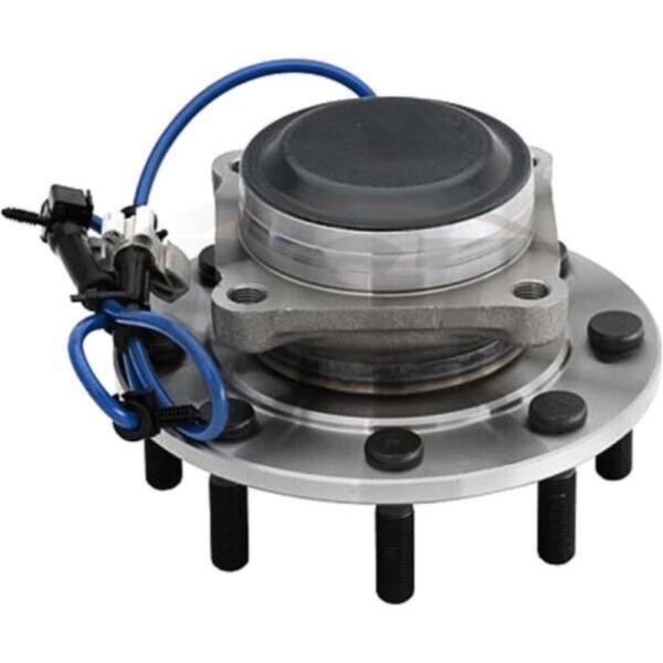 商品名:  ARCOSUCU Front Left Driver Right Passenger Side Wheel Hub &amp; Bearing 8 Lugs 8 Lugs RWD for Chevy for Silverado ...