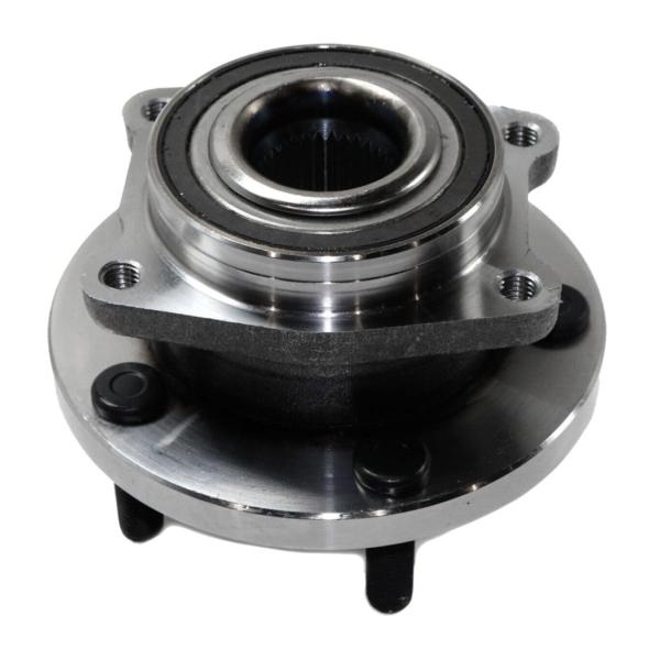 商品名:  ARCOSUCU Wheel Hub and Bearing Assembly Front Left Driver Right Passenger Side with ABS Sensor 5 Lugs FWD for Chry...