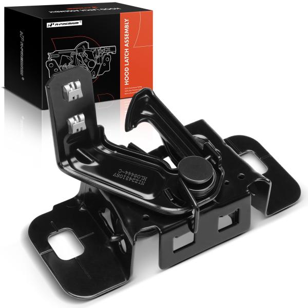 商品名:  A-Premium Front Hood Latch Lock Assembly Compatible with Chevrolet, GMC &amp; Cadillac Vehicles - Tahoe 2021-2024,...