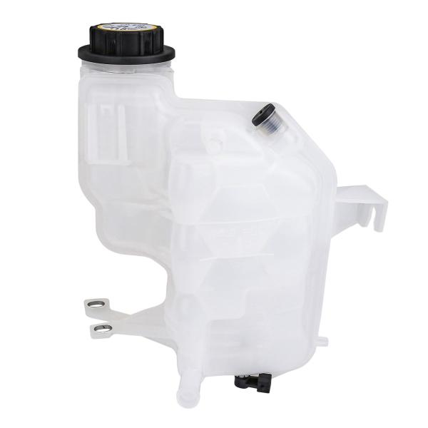 商品名:  Engine Coolant Reservoir Radiator Expansion Tank with Cap. Replaces Part # 603-759,LR020367,PCD500030,PCF500011 PC...