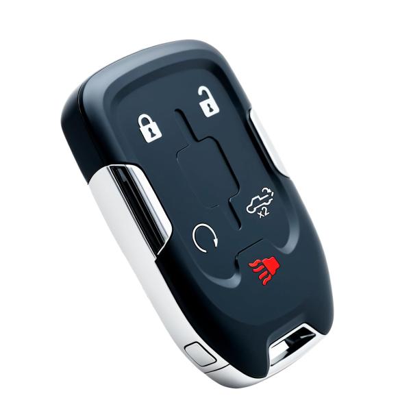 商品名:  Keyless Entry Remote Control Key Fob Replacement Proximity Smart for 2019 2020 Chevy Silverado Truck 1500 2500 350...